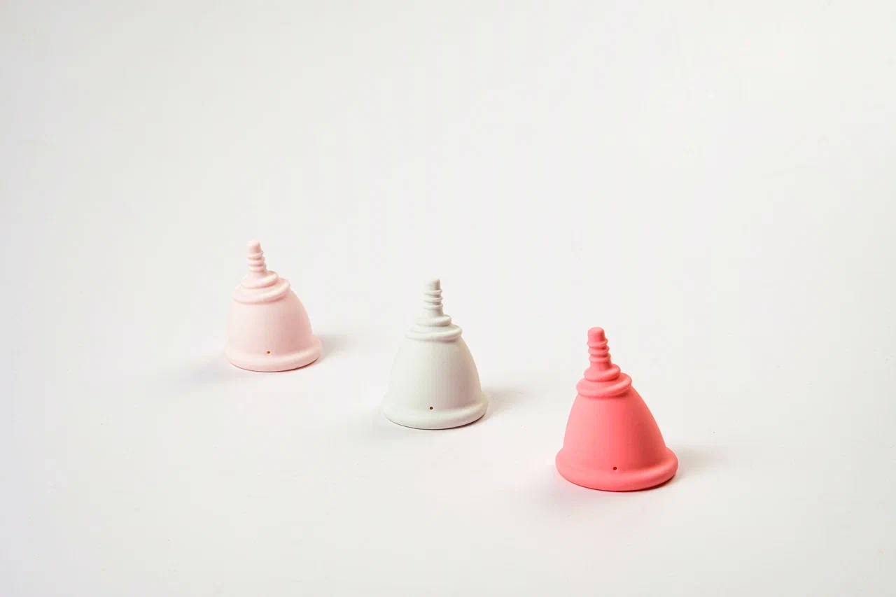 Menstrual Cup for Low Cervix | Leia Cup Designed by OB-GYN